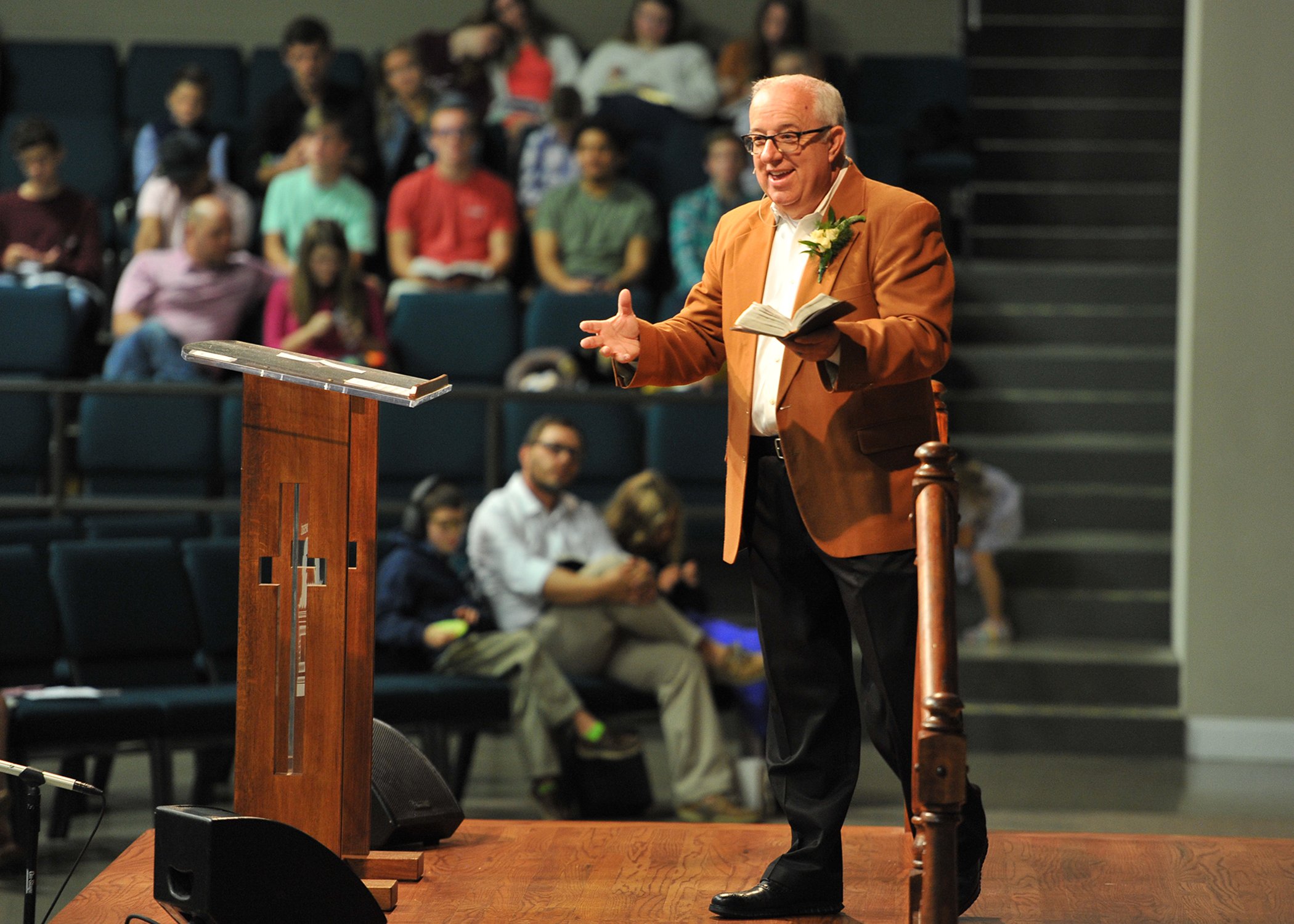 Services 2 — Tom Wagoner Ministries