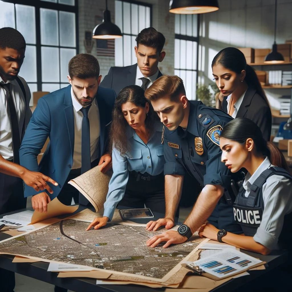 Intelligence Exchange — MAORCA