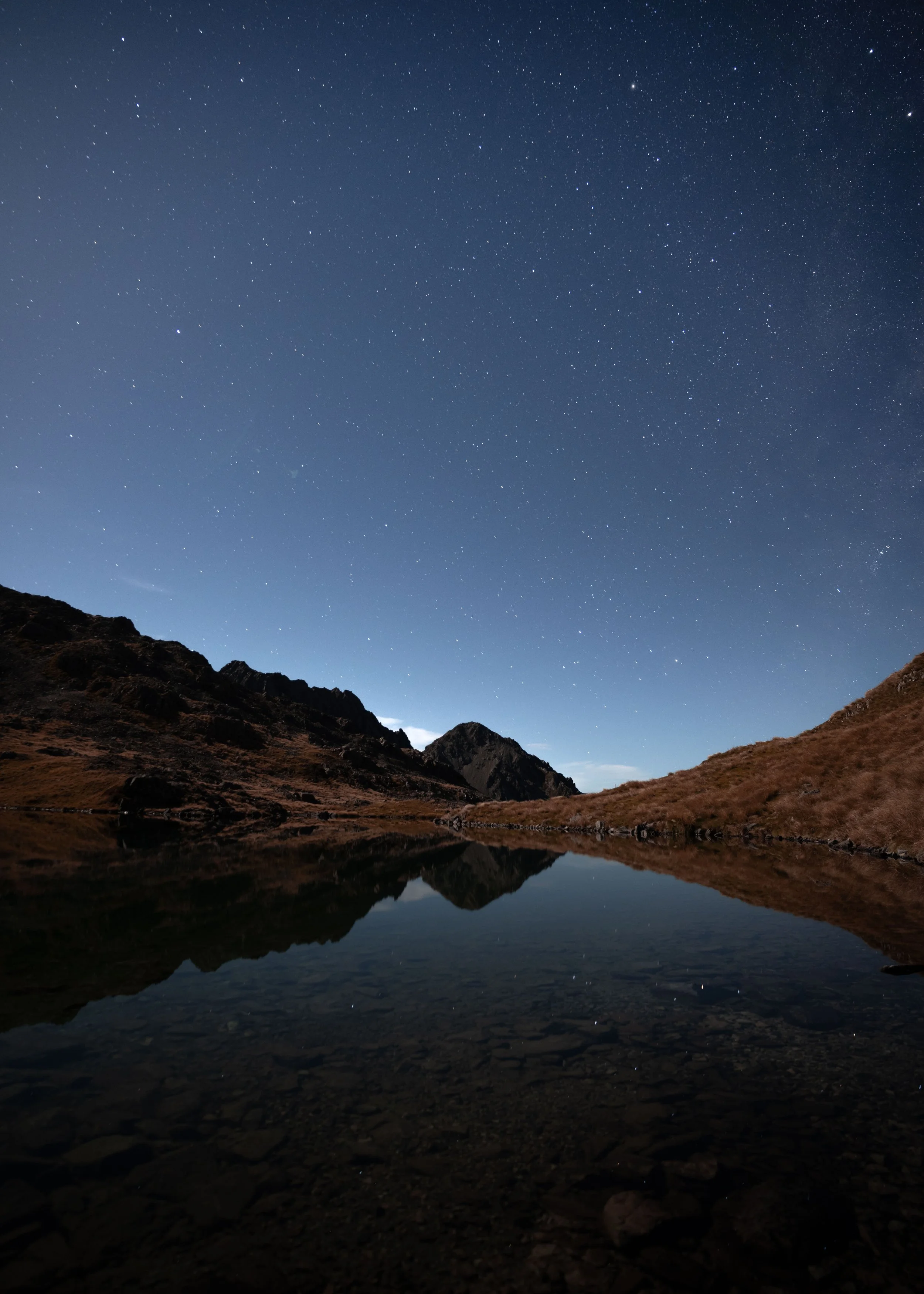 How to Take Photos in the Dark — Sam Bugas Photography