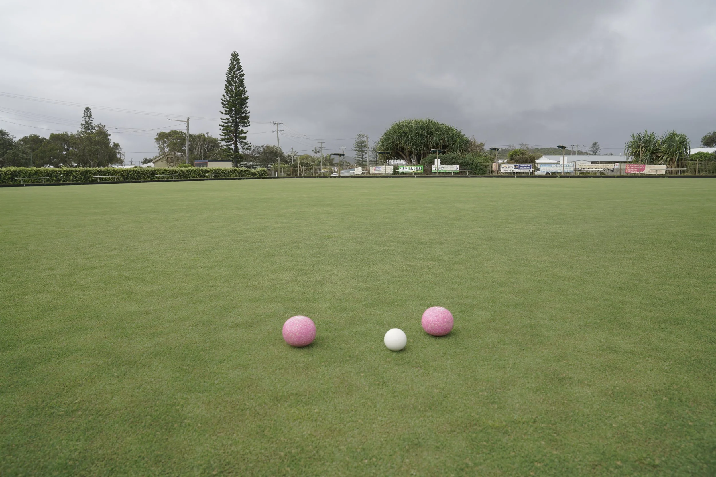 Red Rock Bowling Club