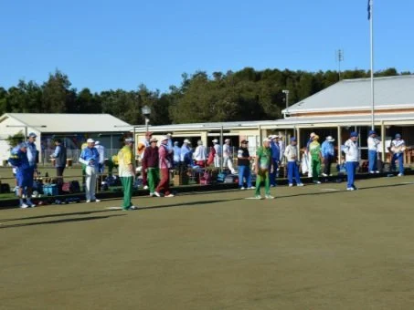Bowls — Red Rock Bowling Club