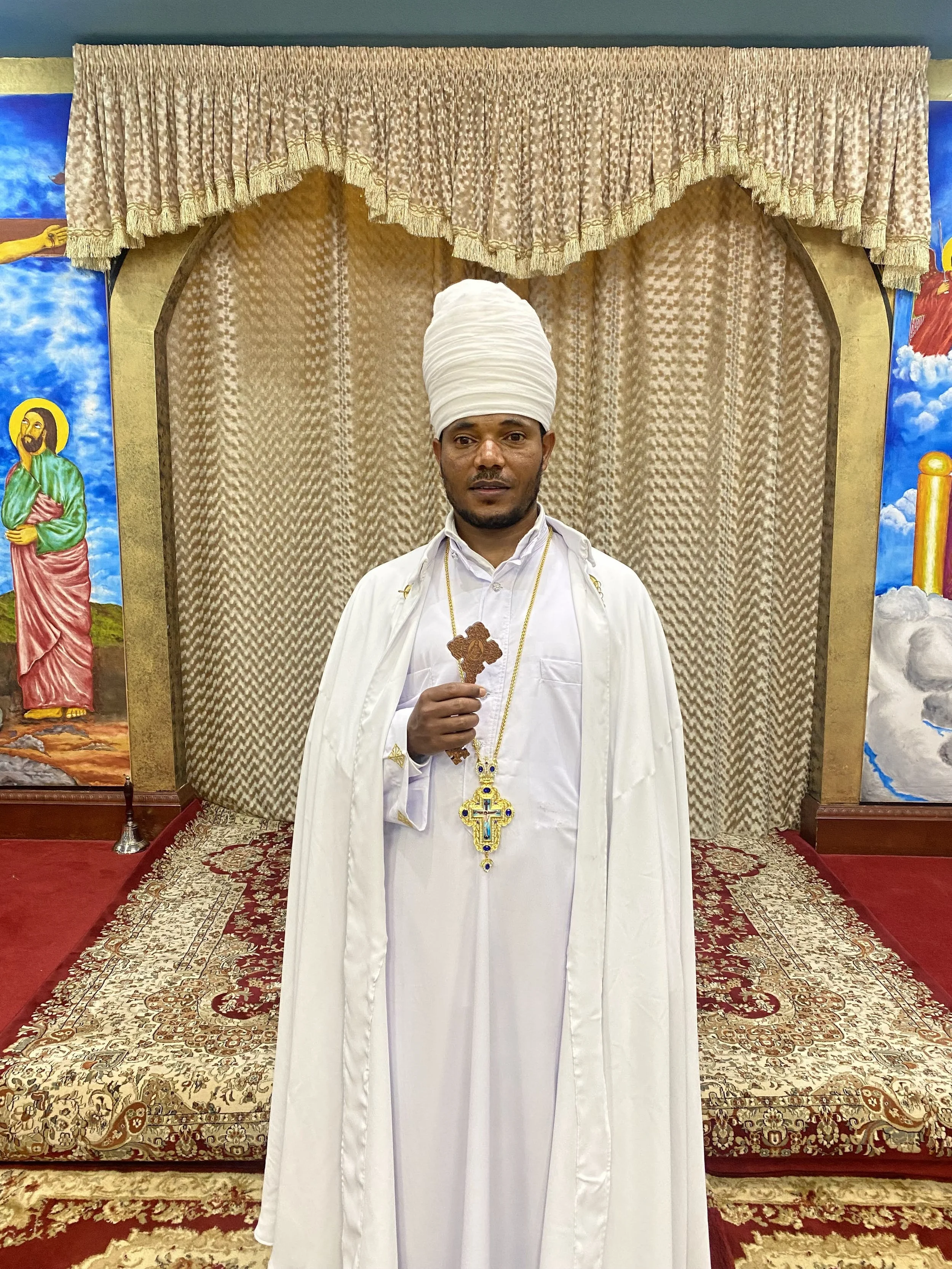 About Us — Debre Bisrat St. Gabriel EOTC Church