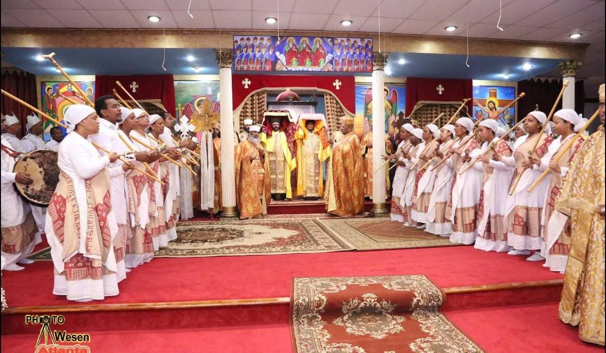 Gallery — Debre Bisrat St. Gabriel EOTC Church