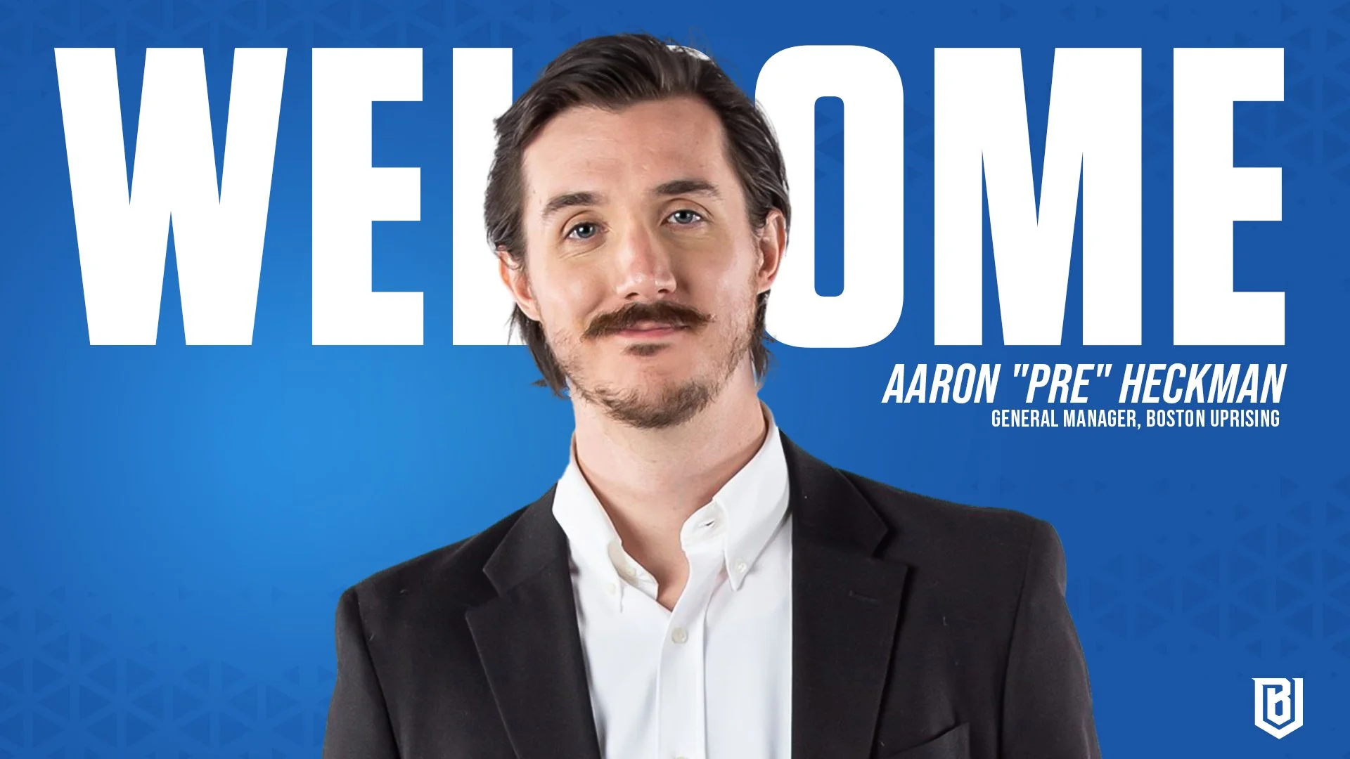 Meet New Boston Uprising GM Aaron "Pre" Heckman — Oxygen Esports