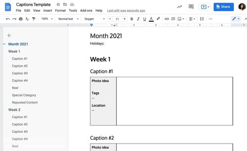Create Sharable Digital Docs - How To Share Templates of Course ...