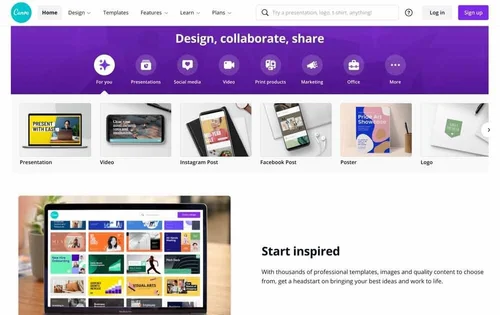 How to Sell Canva Templates as Your Own Digital Products — Conquer the ...