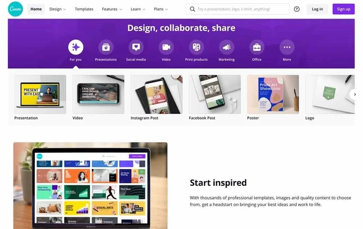 How to Sell Canva Templates as Your Own Digital Products — Conquer the ...
