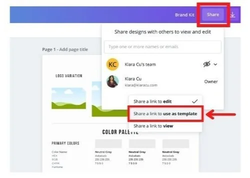 How to Sell Canva Templates as Your Own Digital Products — Conquer the ...