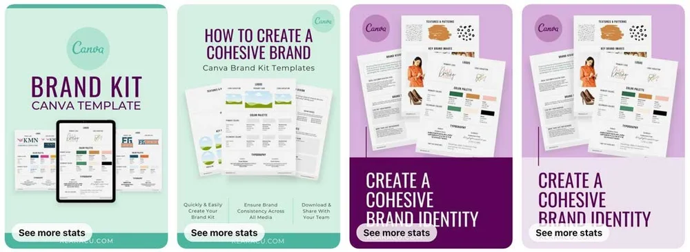 How to Sell Canva Templates as Your Own Digital Products — Conquer the ...