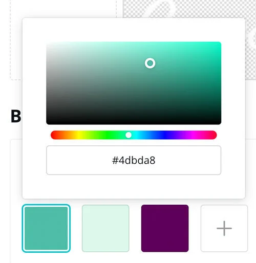 How to Create a Brand Kit on Canva Tutorial: Create A Brand Kit in 5 ...