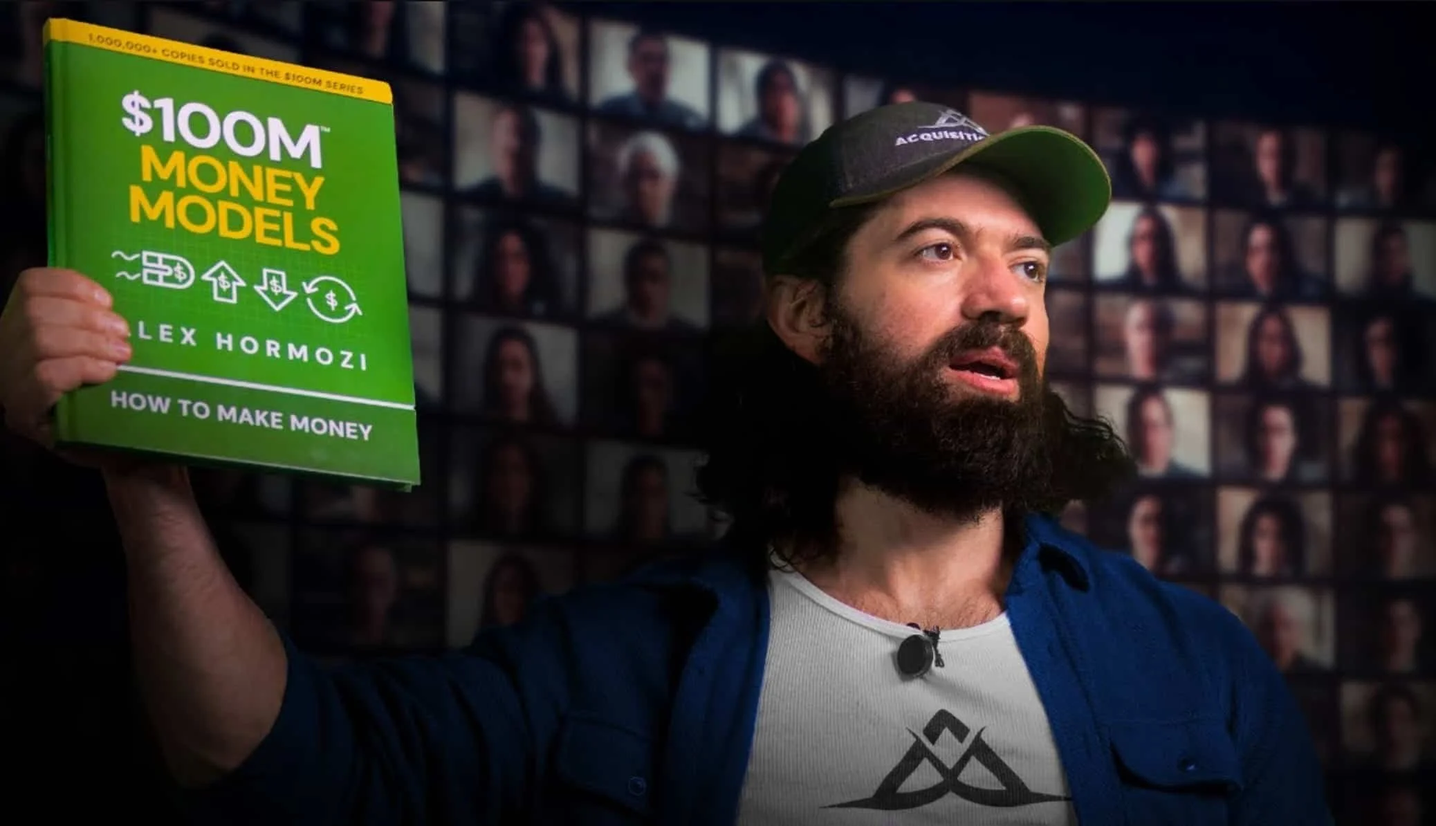 Alex Hormozi’s $100M Money Model Book Launch Case Study: 13 Marketing ...