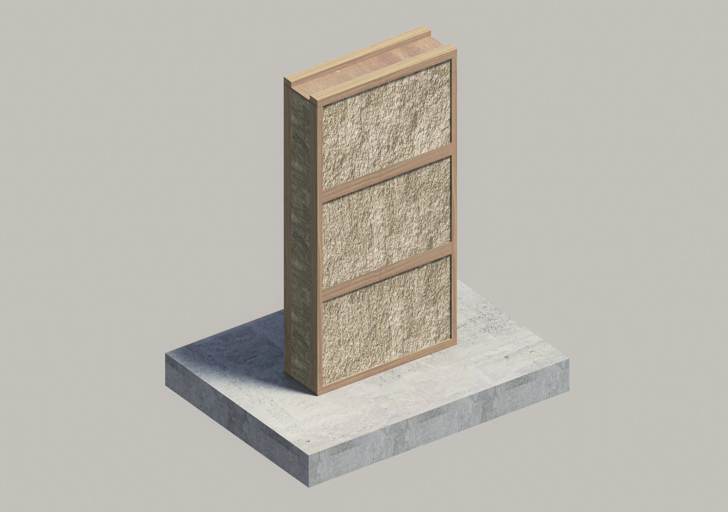 StrawSIPS - Prefabricated Strawbale Panels for your Home