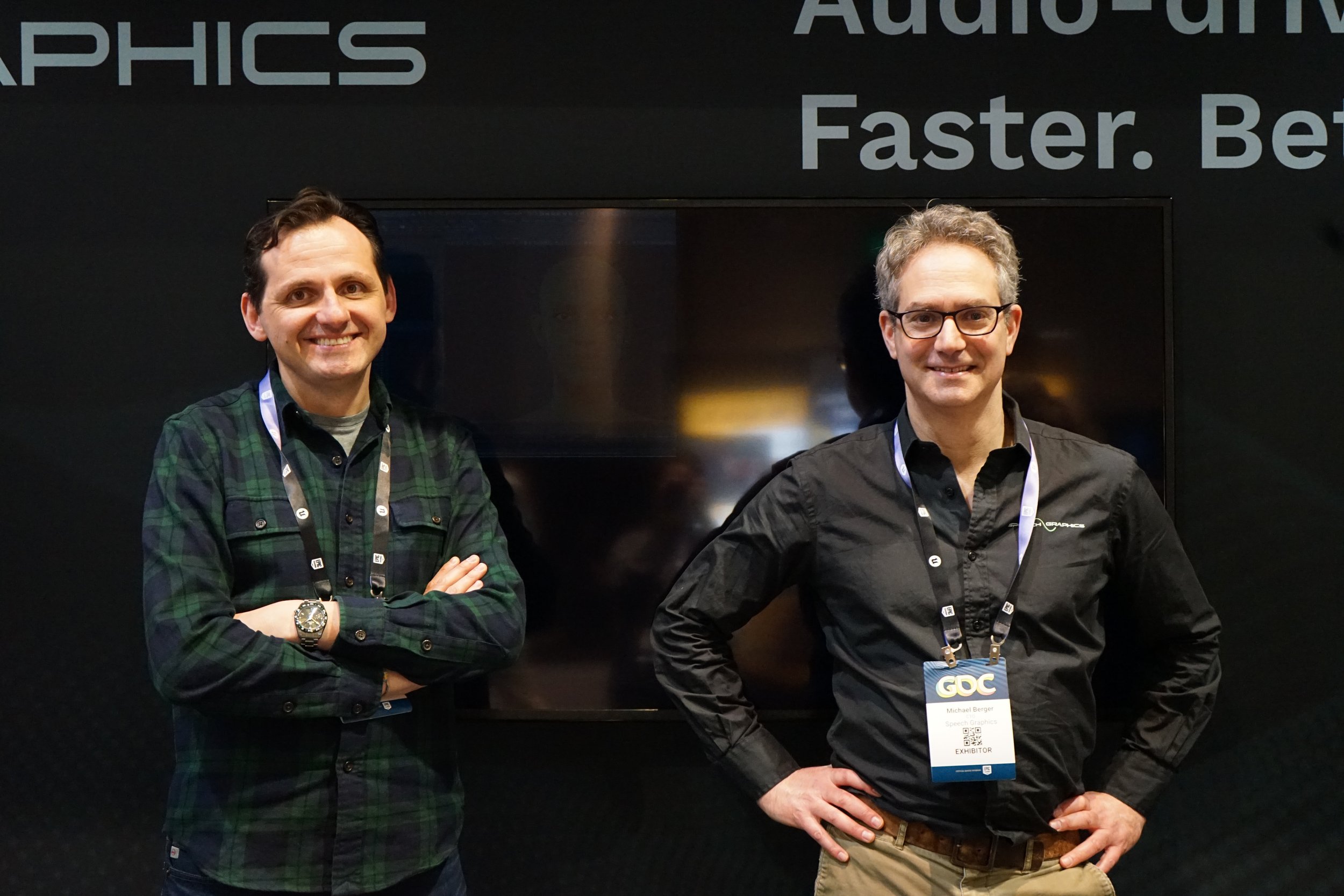 The Growth of Audio-Driven Animation and Speech Graphics