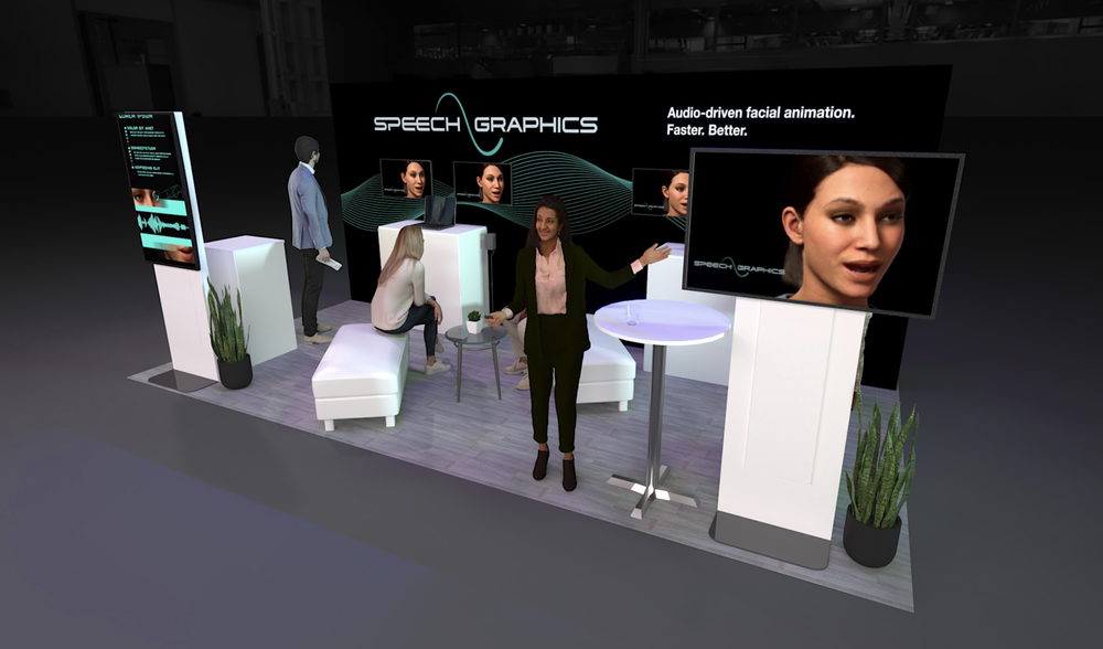 Bringing Real-Time Animation to GDC 2023!