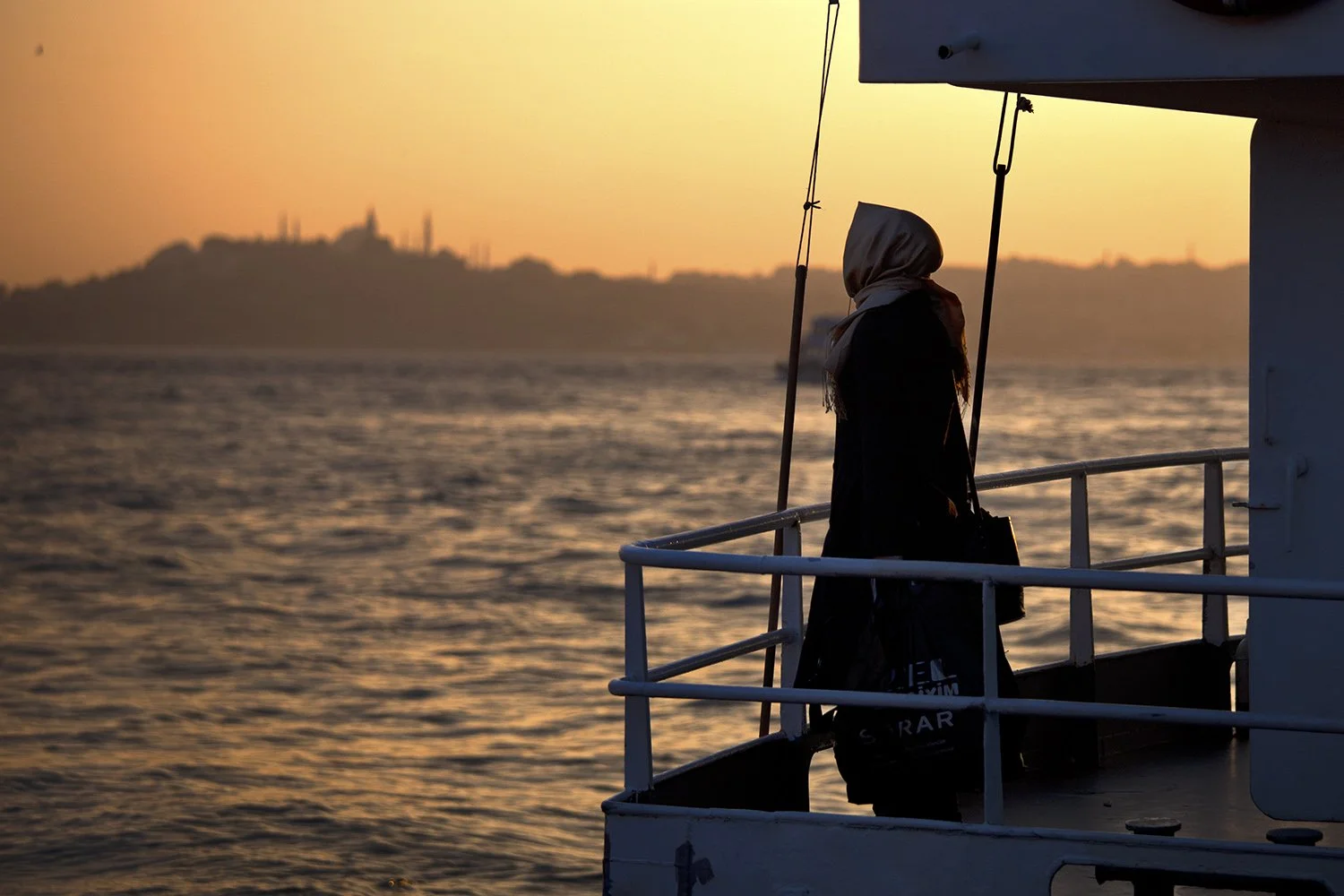 Istanbul — Julien Sunyé • Photography & Prints