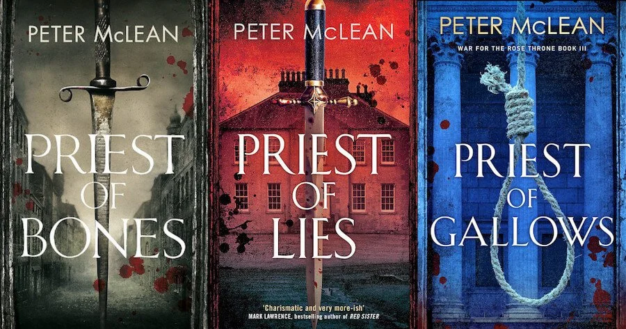 The Edge of Darkness: 9 Grimdark Fantasy Books for Fans of Gritty ...