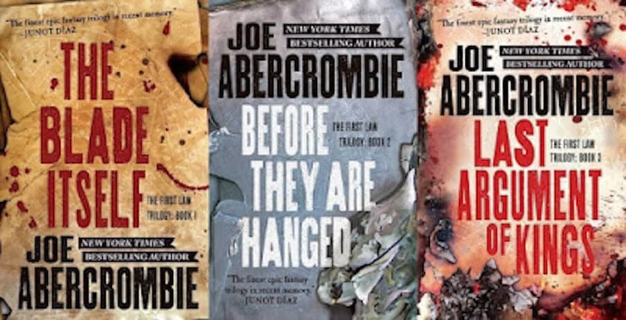 The Edge of Darkness: 9 Grimdark Fantasy Books for Fans of Gritty ...