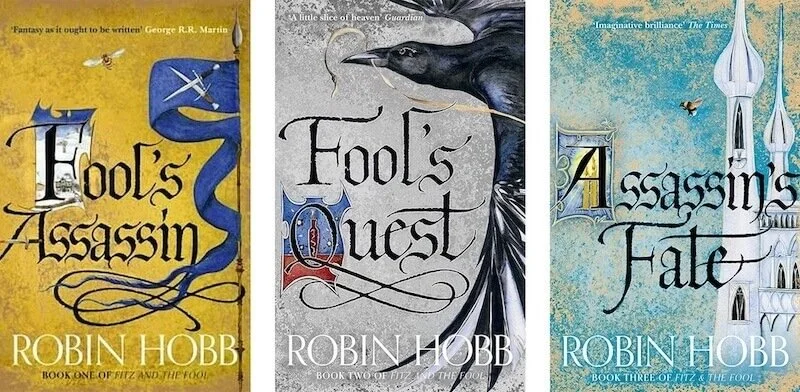 The Best Robin Hobb Books: Six Duchies Books Reading Order — Ben Luxon ...