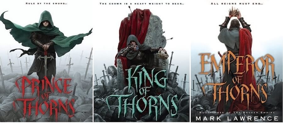 The Edge of Darkness: 9 Grimdark Fantasy Books for Fans of Gritty ...