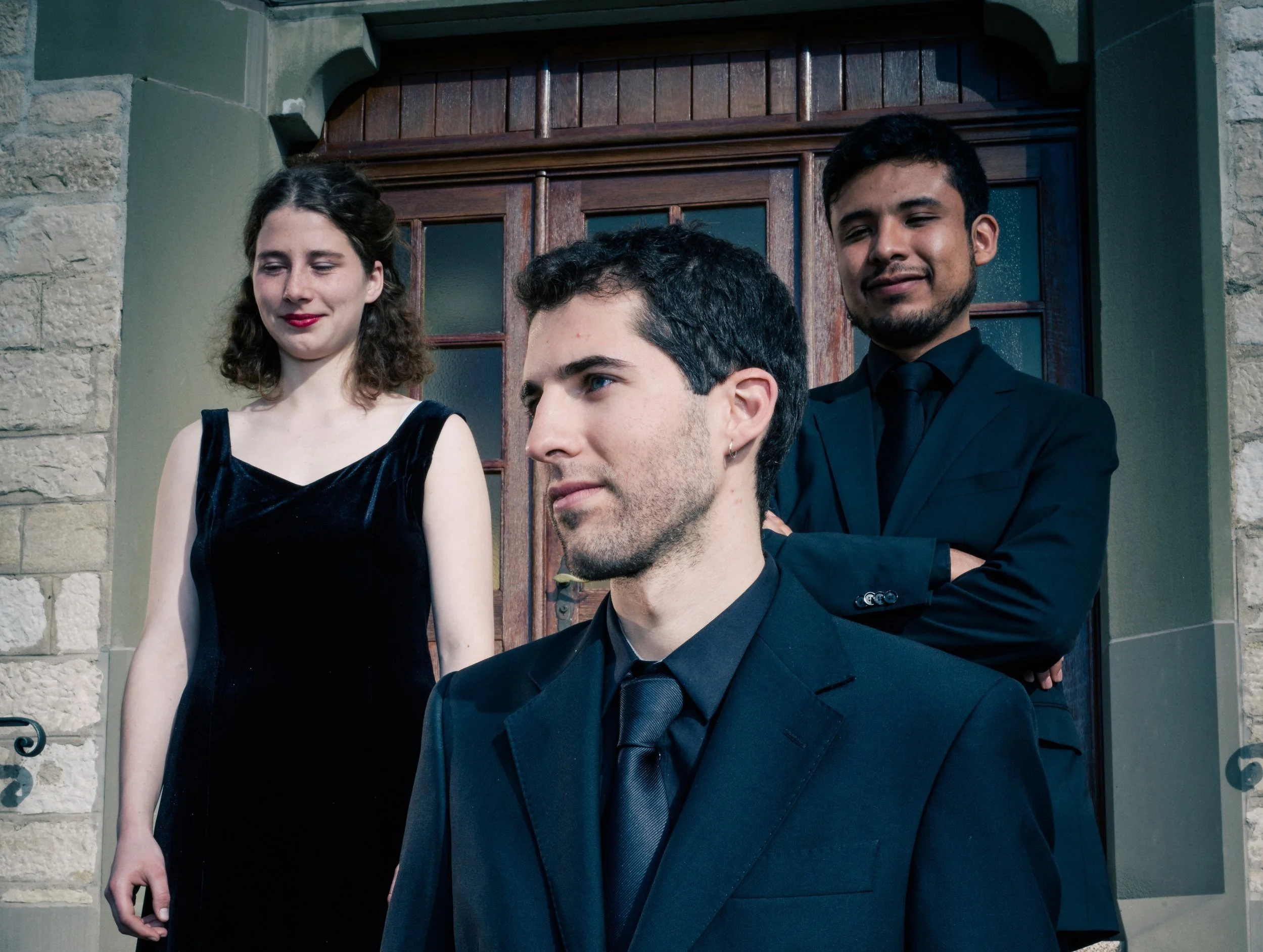 Ensemble — Ensemble Voxus