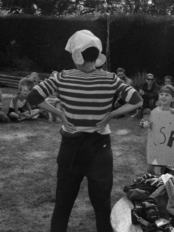 Sarah Shorten — STACKED WONKY