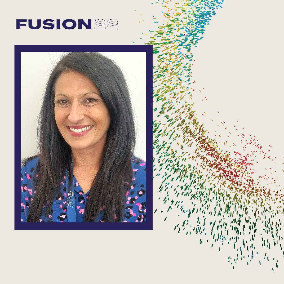 Speakers — FUSION22