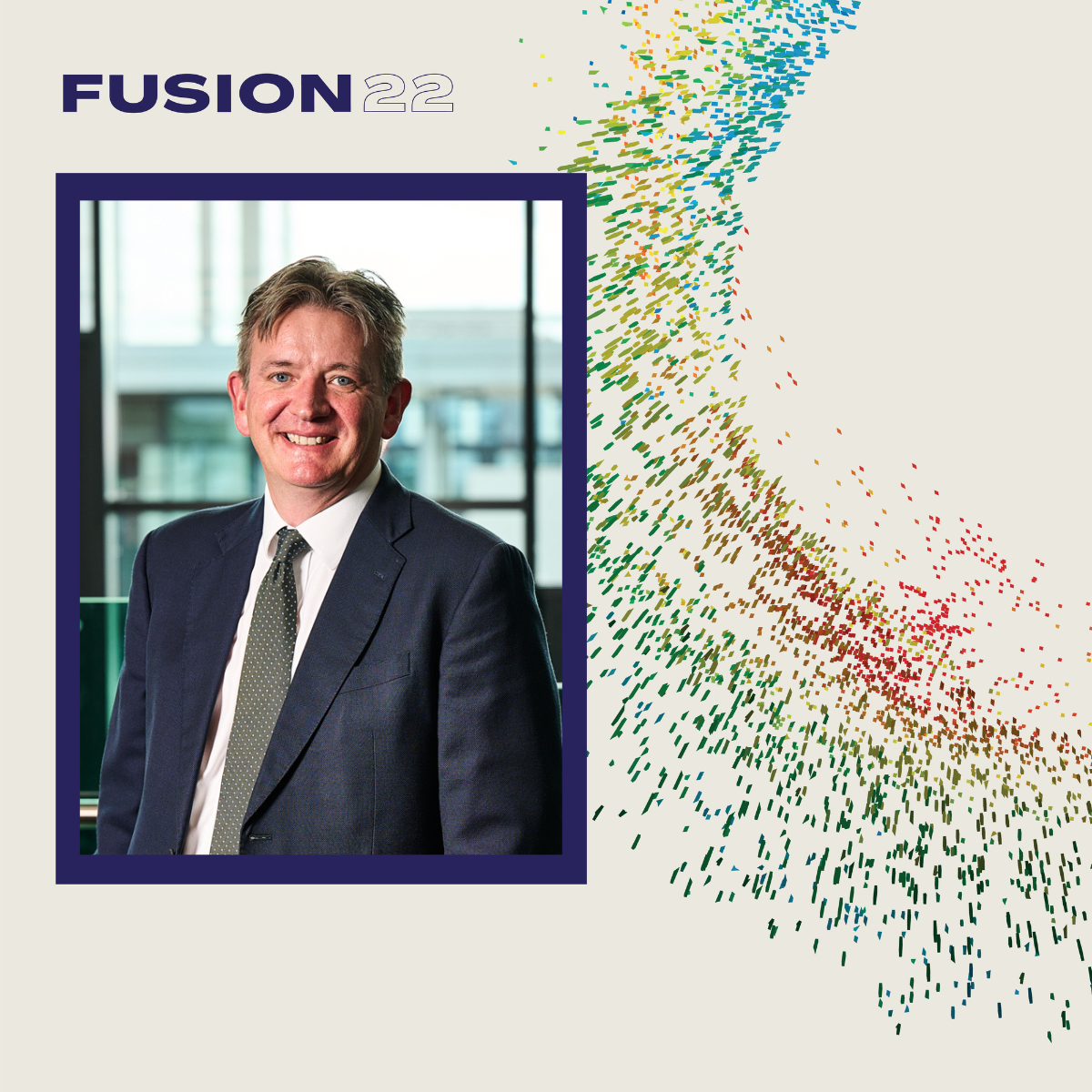 Speakers — FUSION22