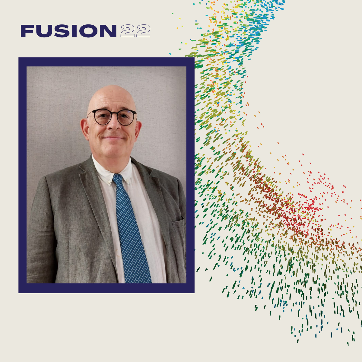 Speakers — FUSION22