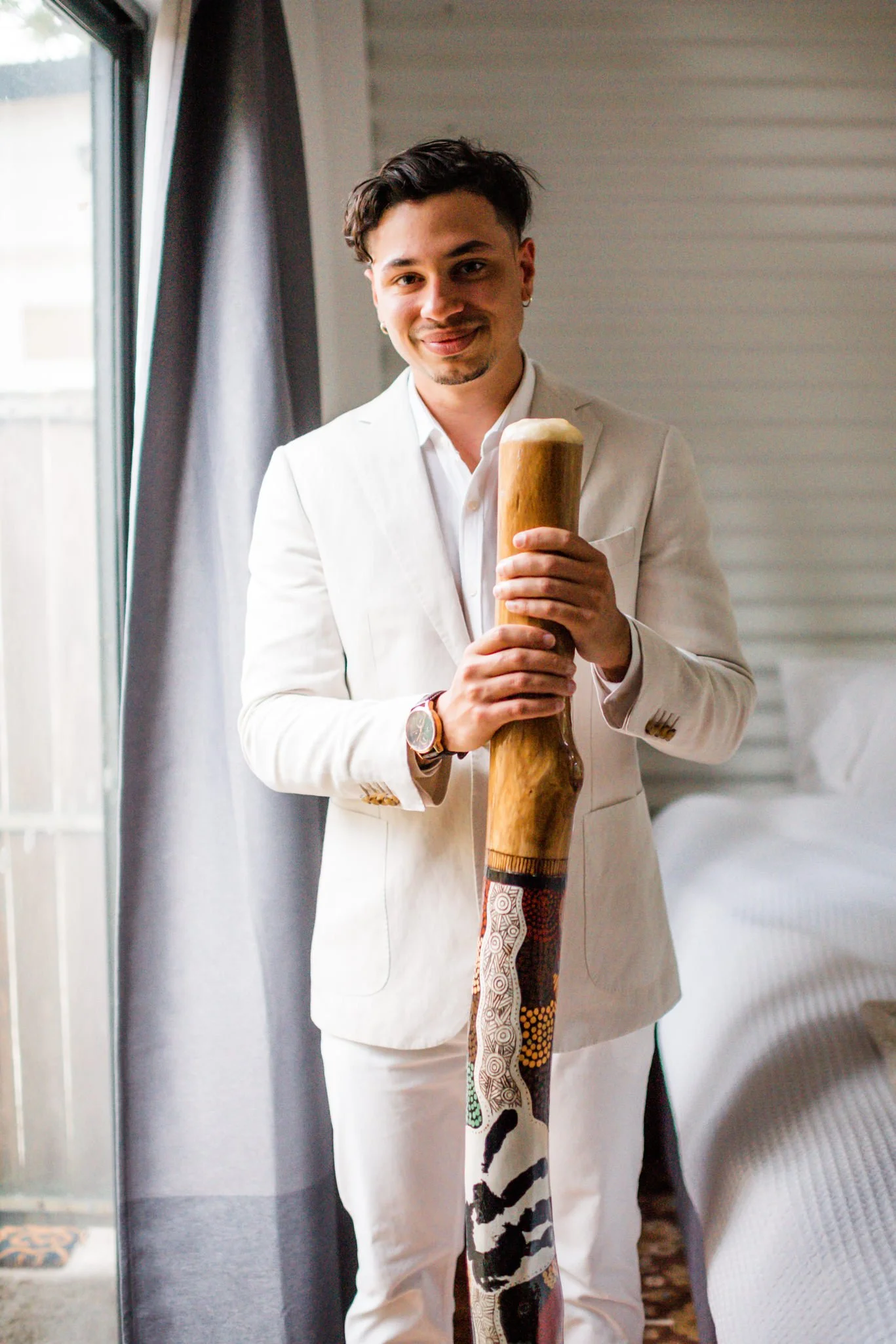 Alex and Ambrose at Secret Garden — Girl and the Wolf Photography