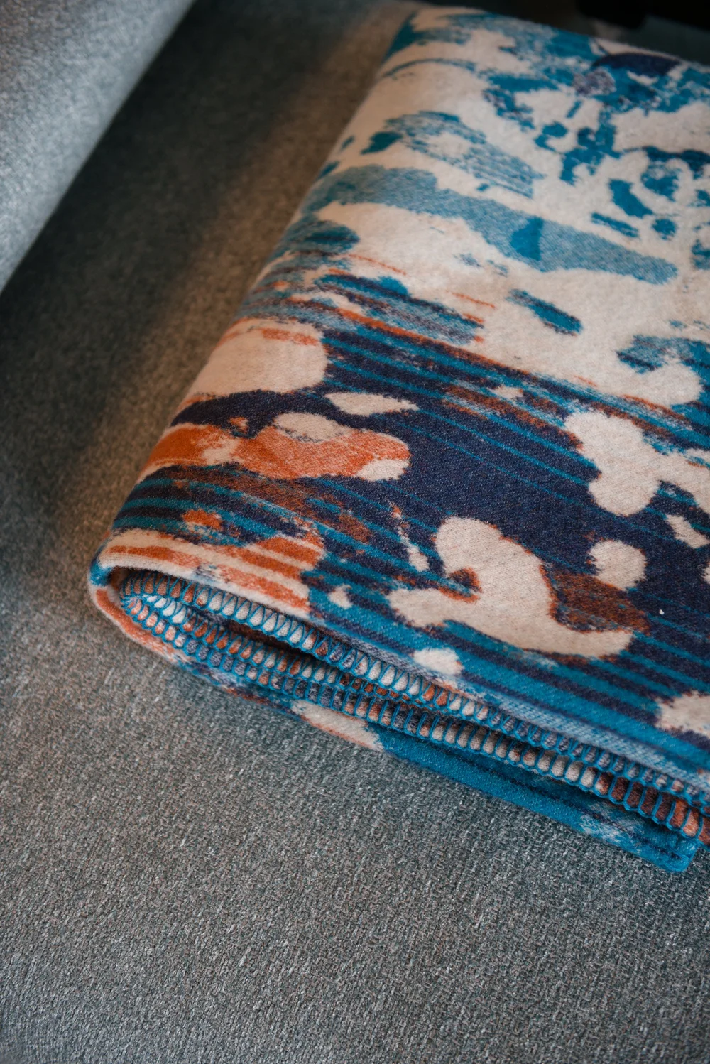 Shore Waders Linen Union | Mairi Helena