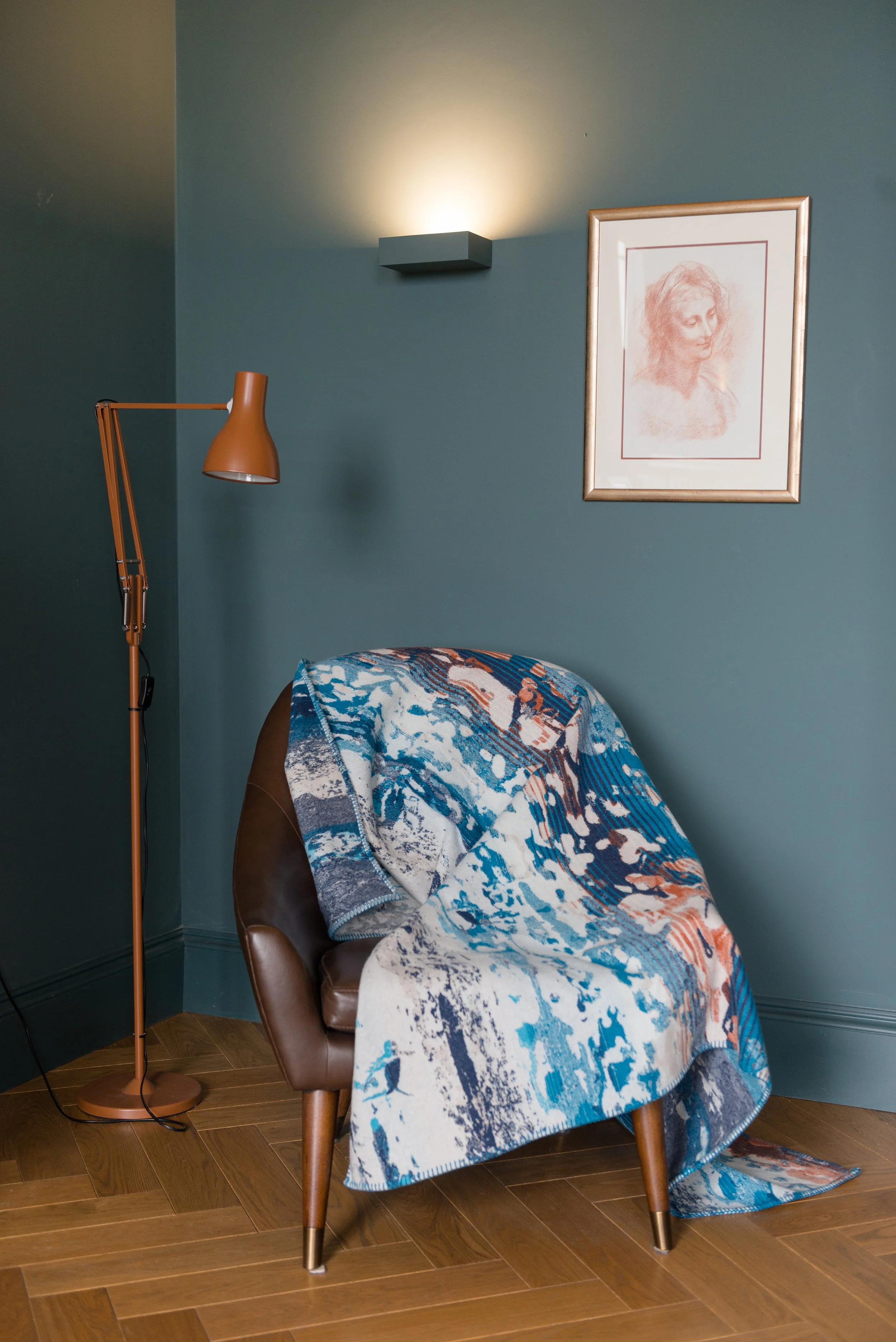 Shore Waders Linen Union | Mairi Helena