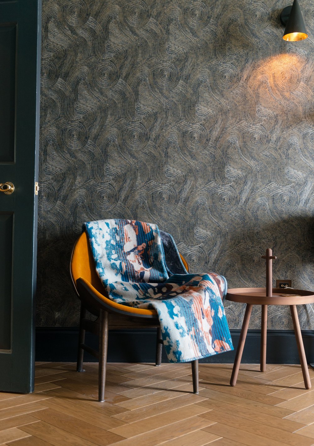 Shore Waders Linen Union | Mairi Helena