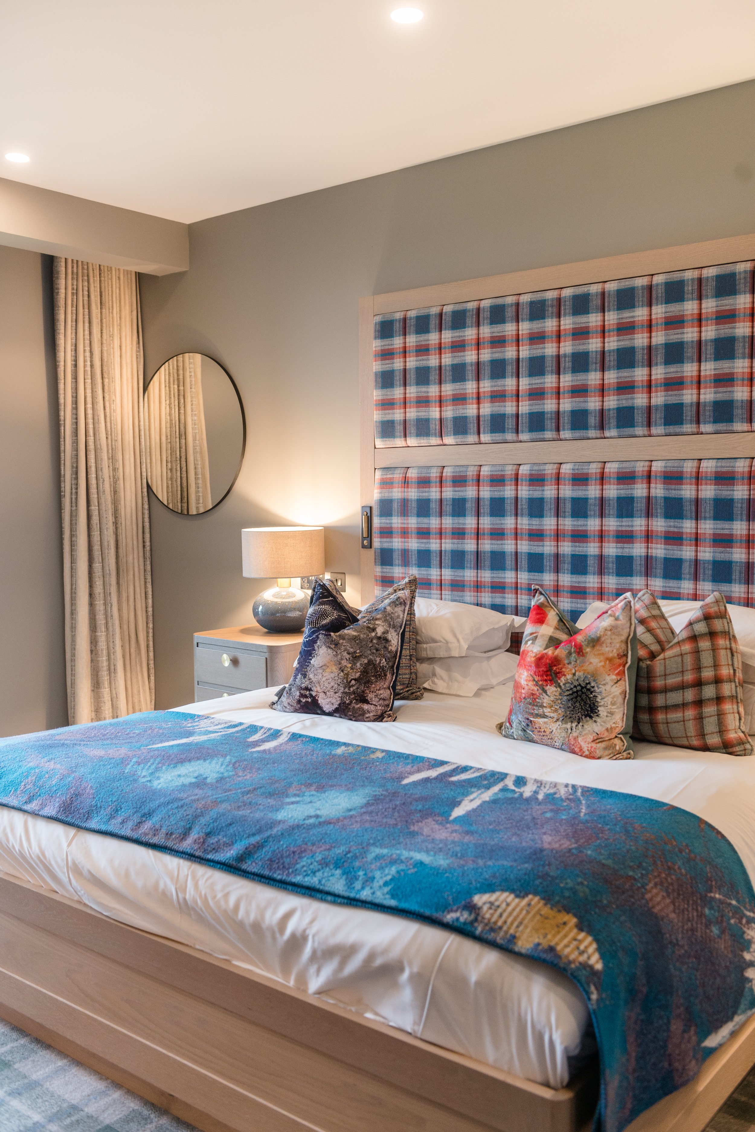 Cameron House | Mairi Helena