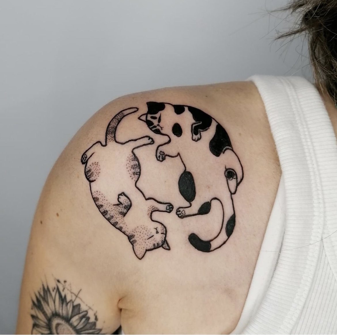 Tattoo Gallery — Evergreen Studio