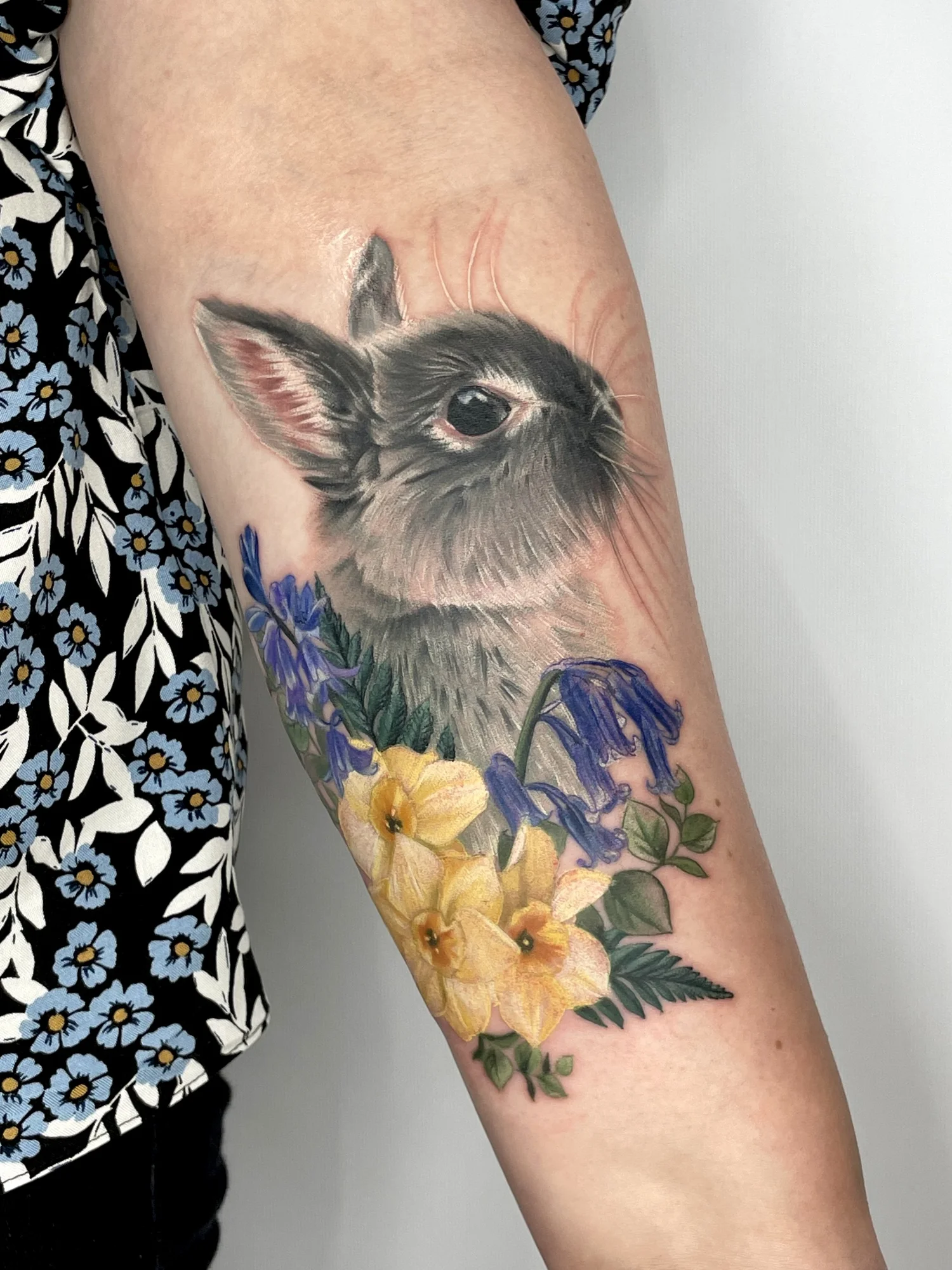 Tattoo Gallery — Evergreen Studio