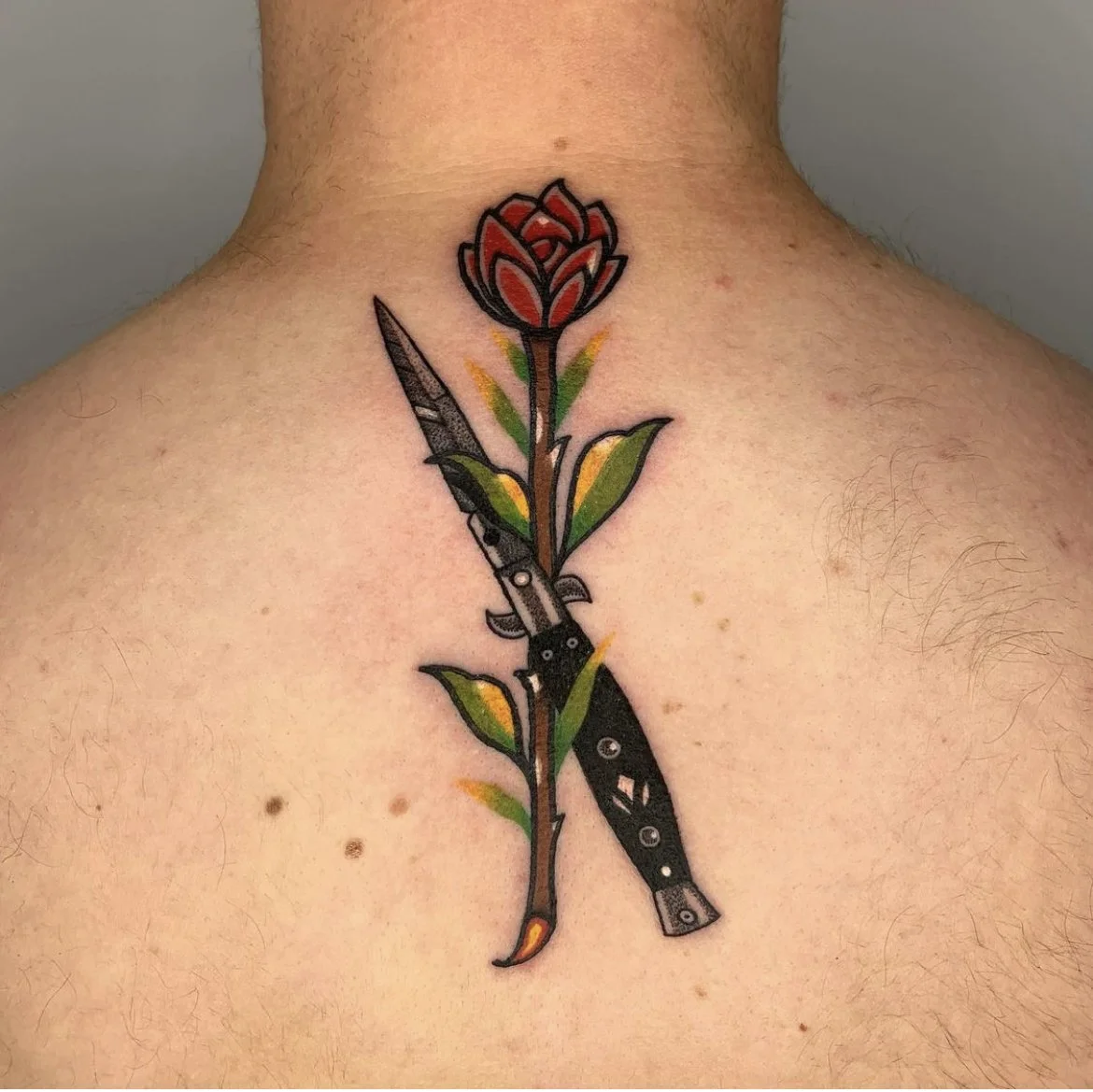 Tattoo Gallery — Evergreen Studio