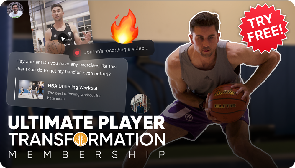 Jordan Lawley | NBA Skills Trainer