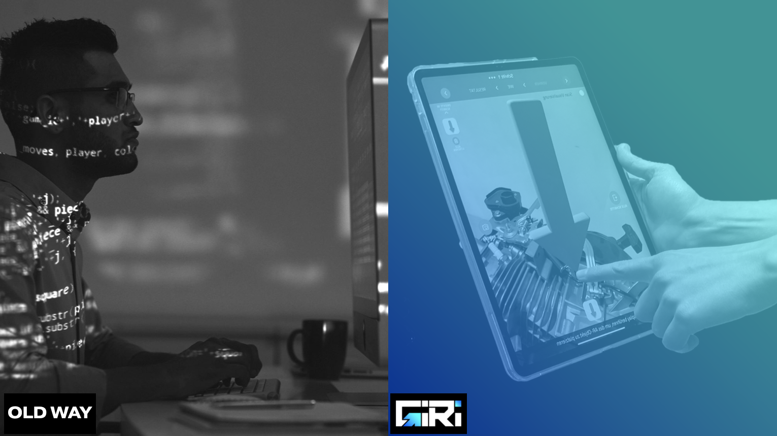 GIRI - Create work instructions easily