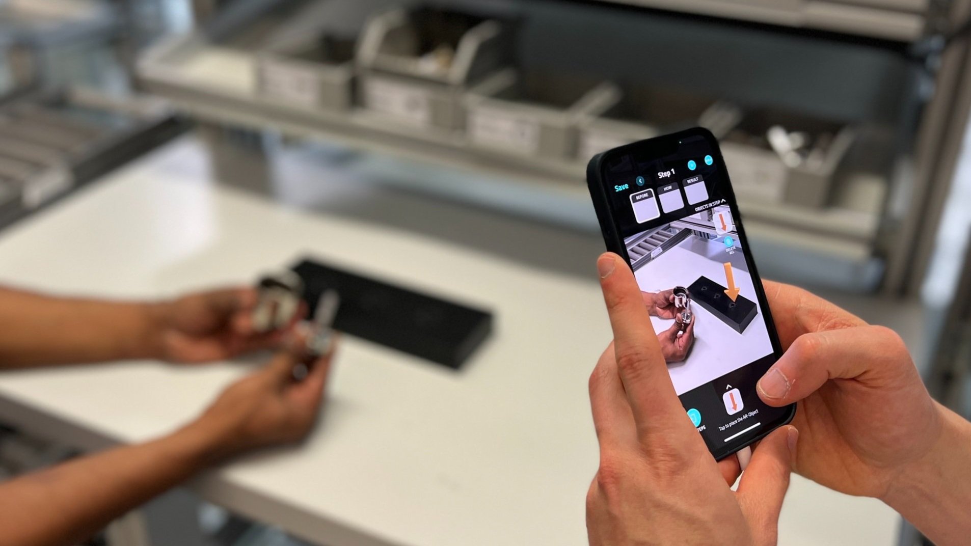 GIRI - Create work instructions easily