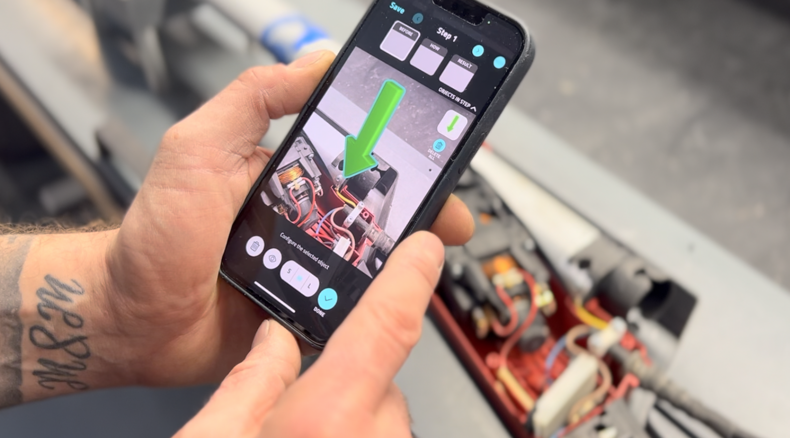 GIRI - Create work instructions easily