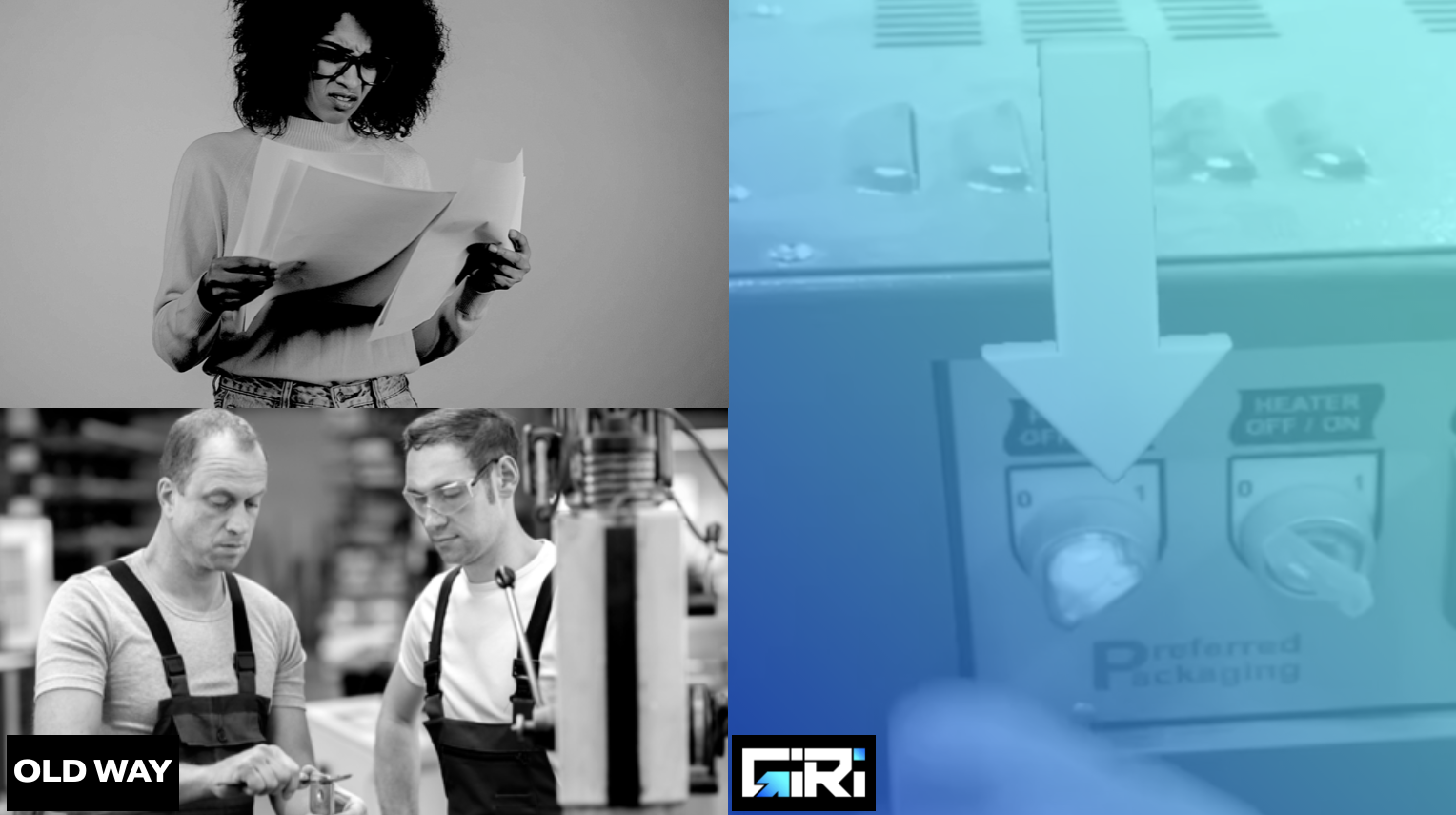 GIRI - Create work instructions easily