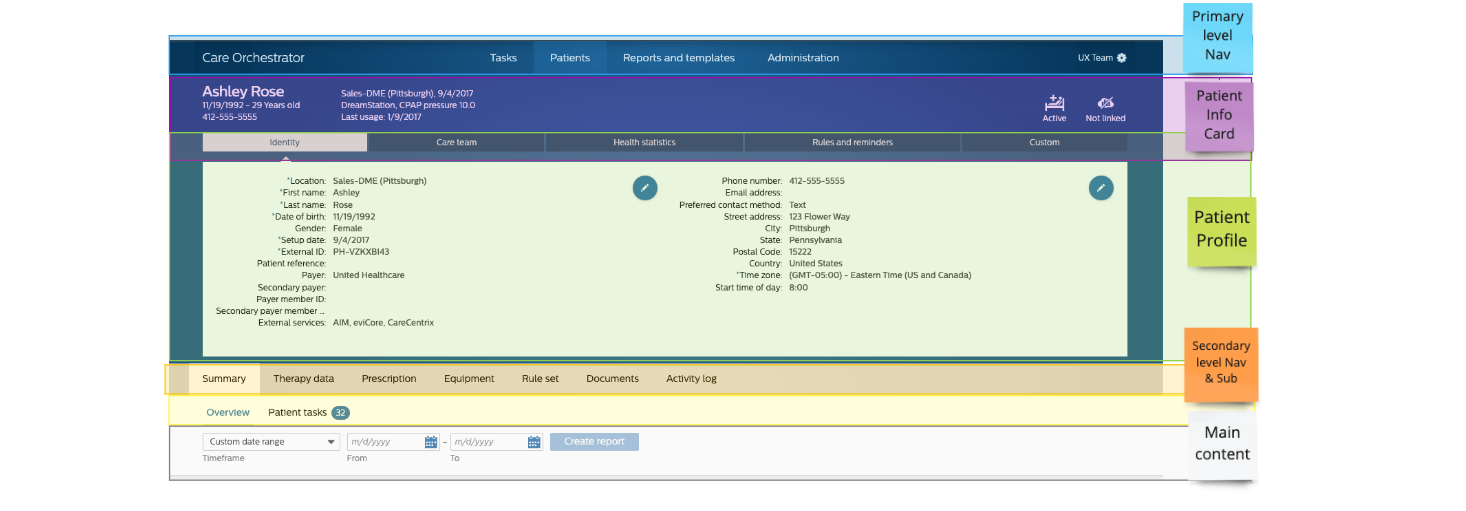 Care Orchestrator — Lesley Yan