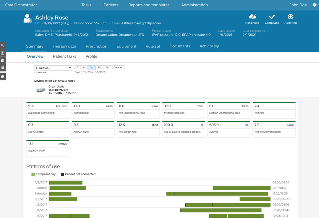 Care Orchestrator — Lesley Yan