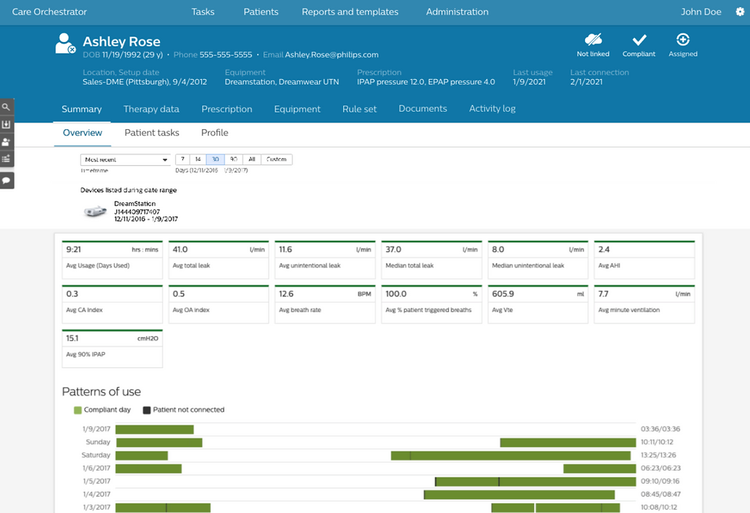 Care Orchestrator — Lesley Yan