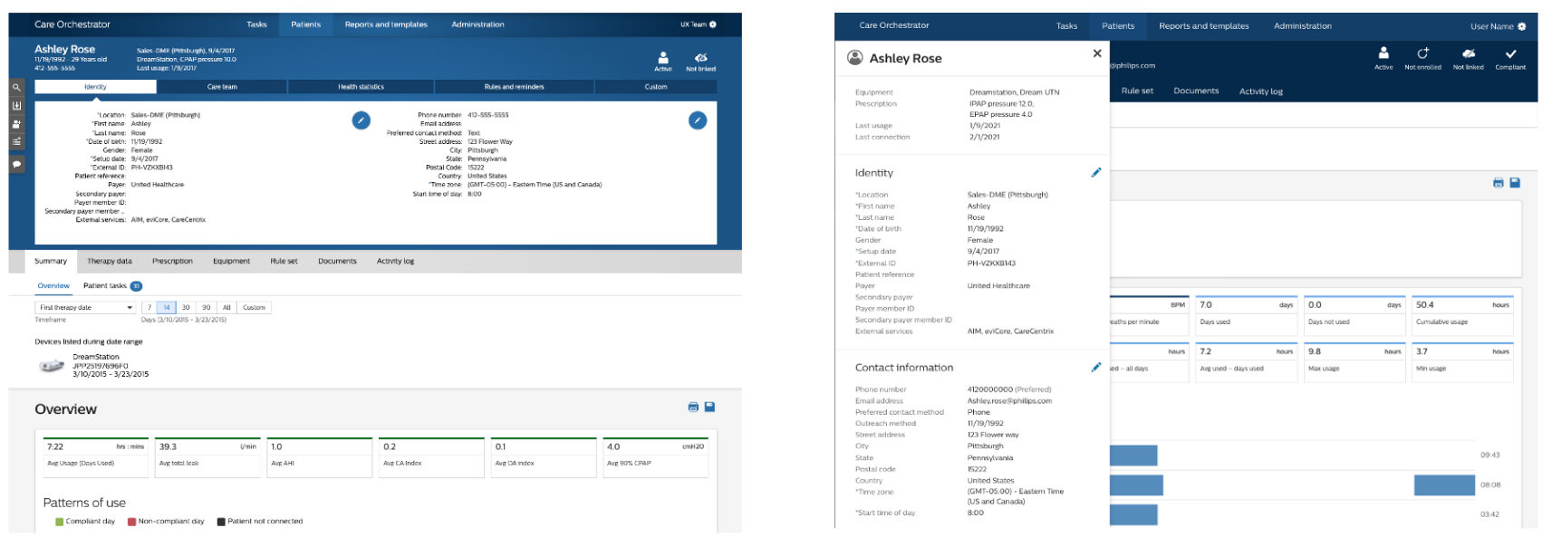Care Orchestrator — Lesley Yan