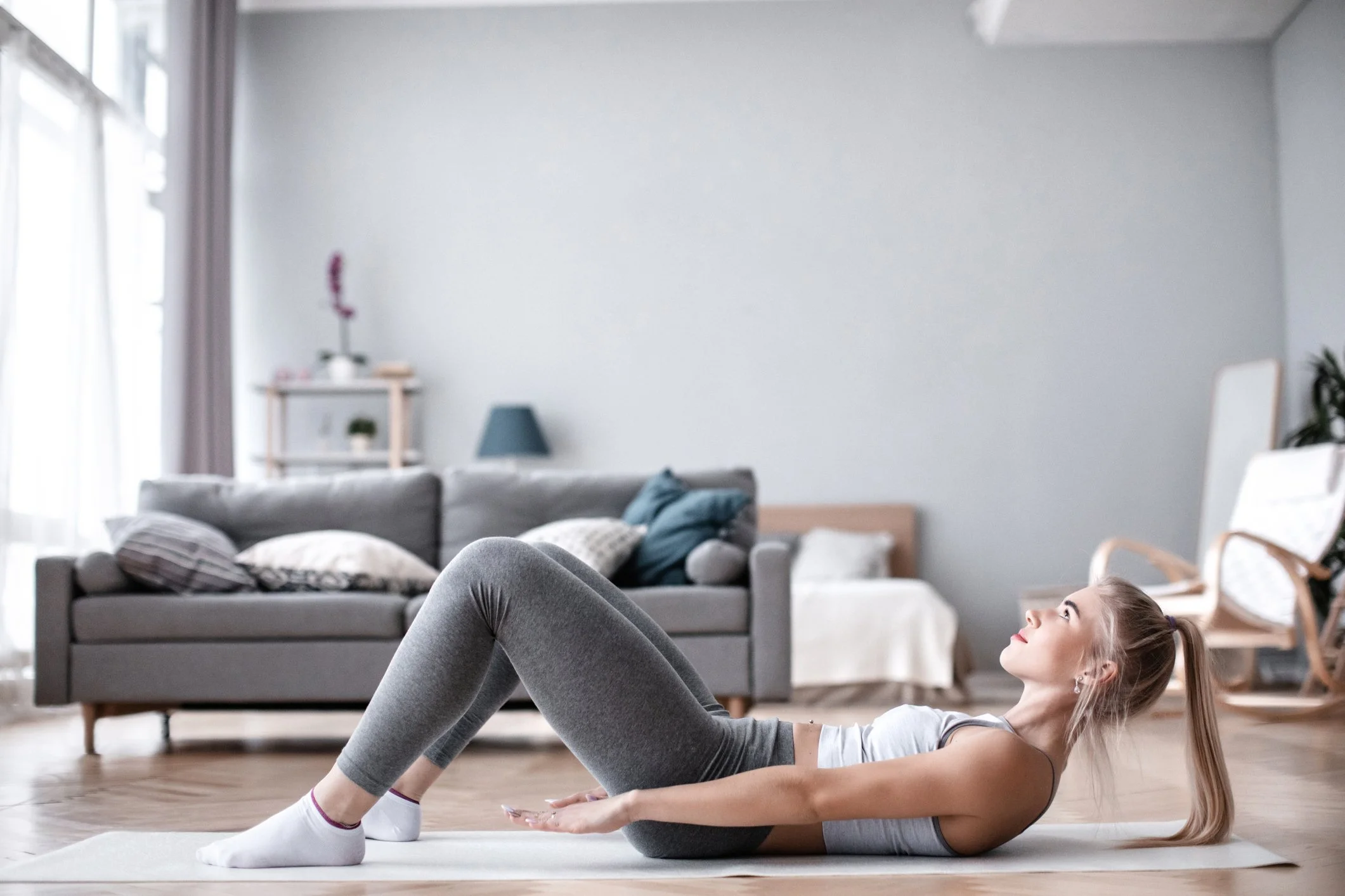 Pilates Sessions — Catherine Riding