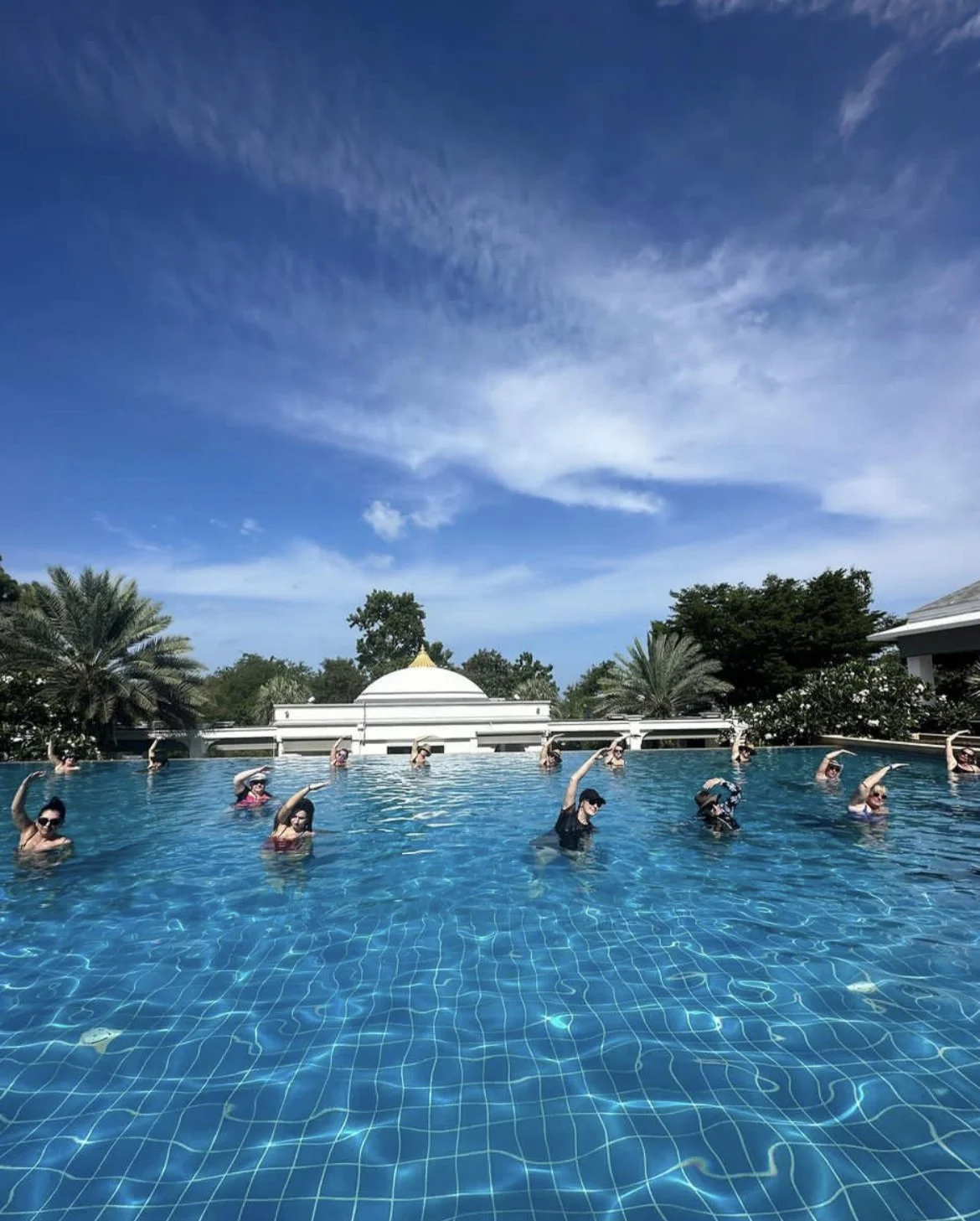 LUXURY REFORMER PILATES RETREAT IN IBIZA — Catherine Riding