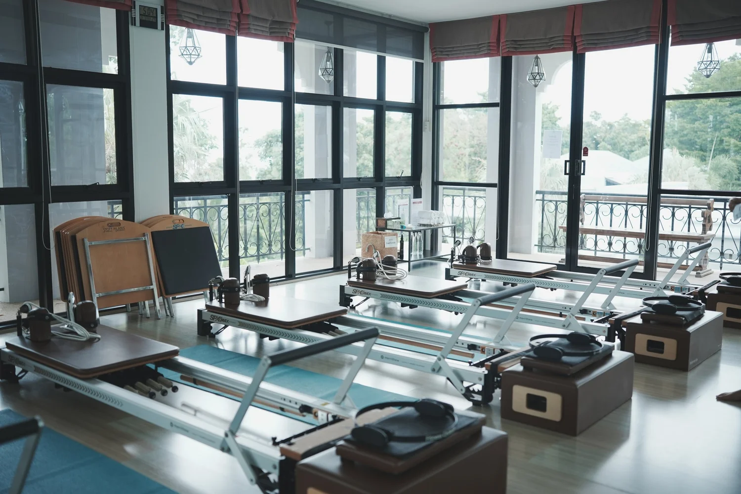 LUXURY REFORMER PILATES RETREAT IN THAILAND — Catherine Riding | Master ...