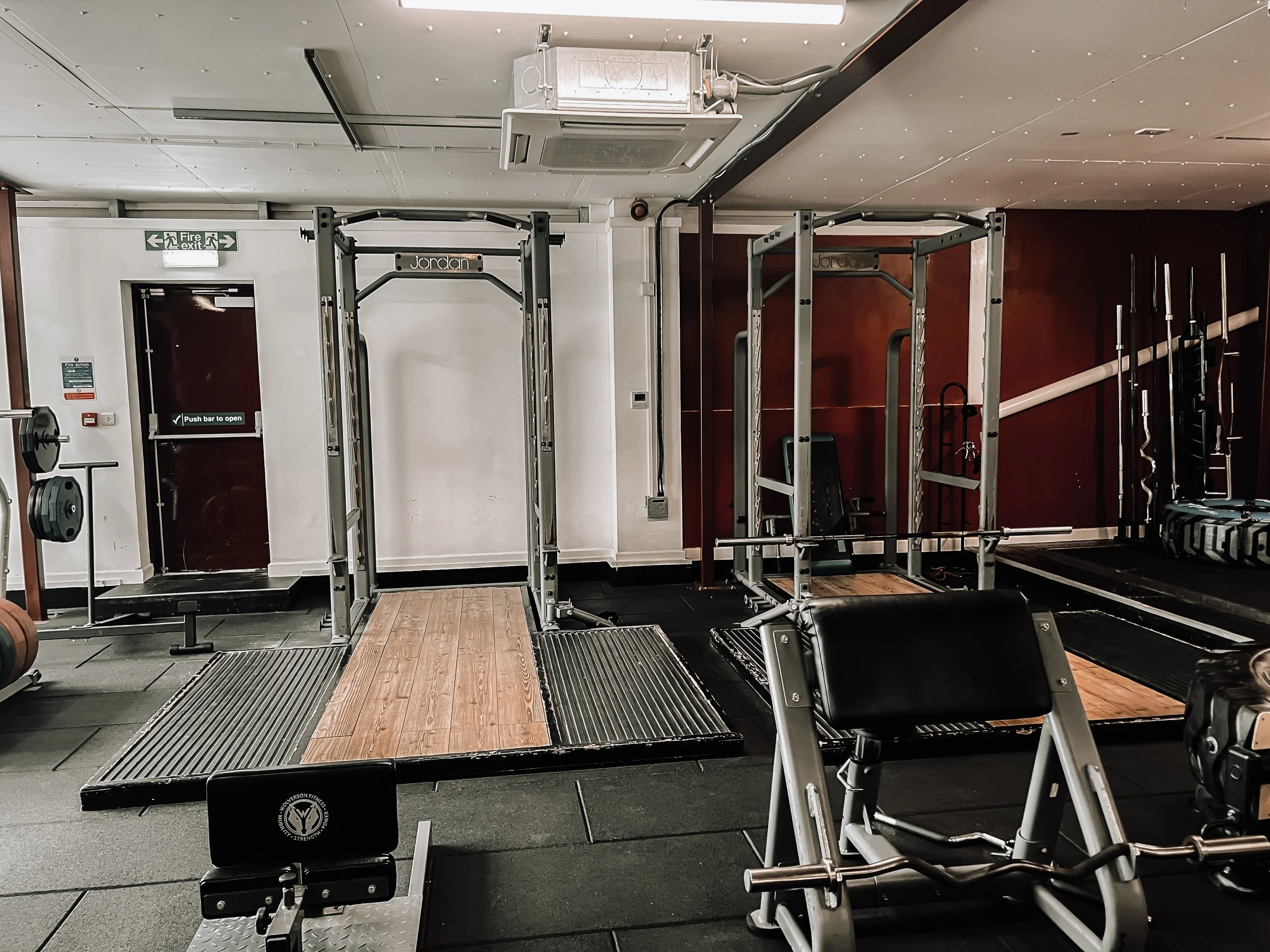 General 2 — Fitness Zone