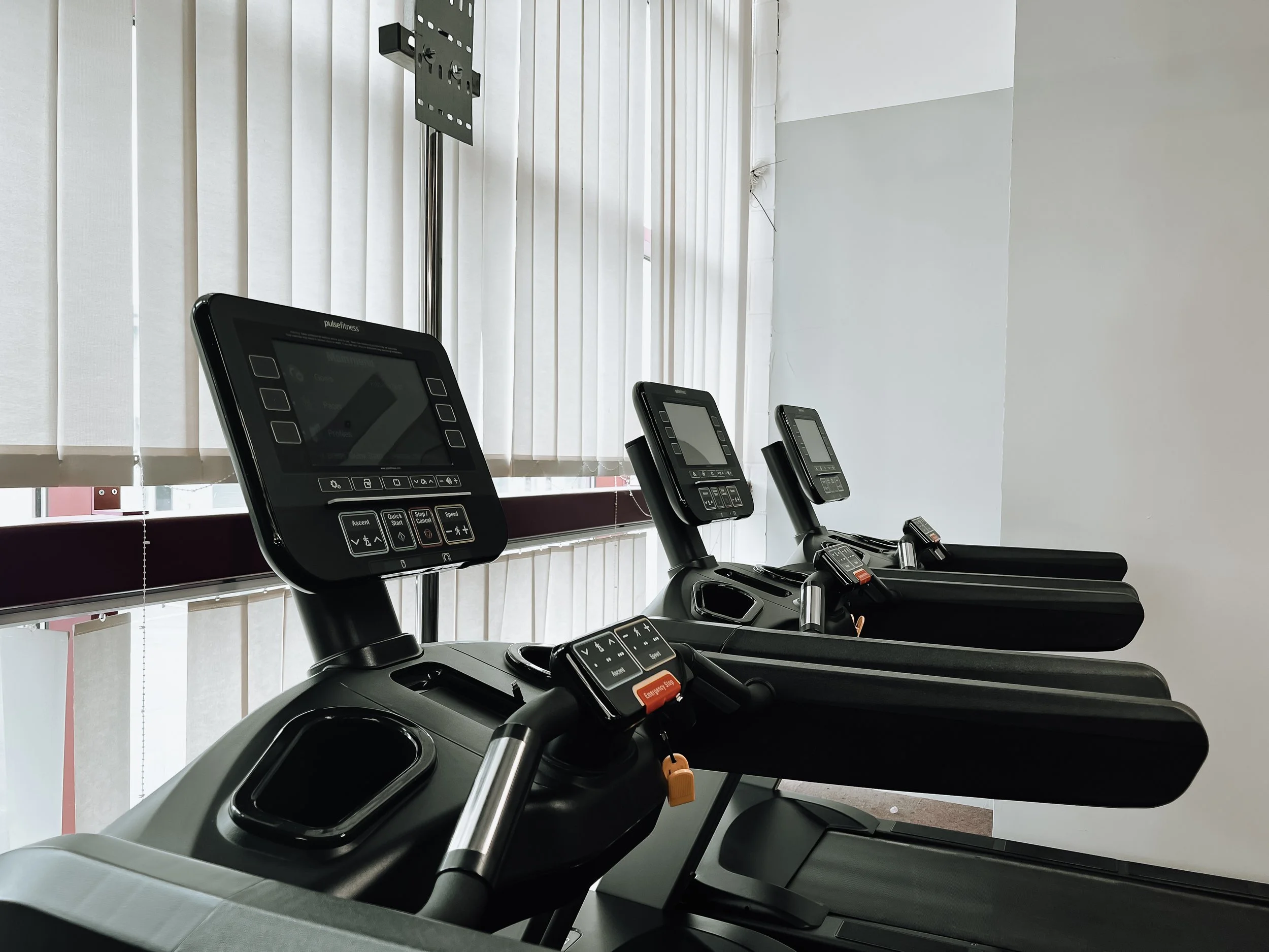 General 2 — Fitness Zone